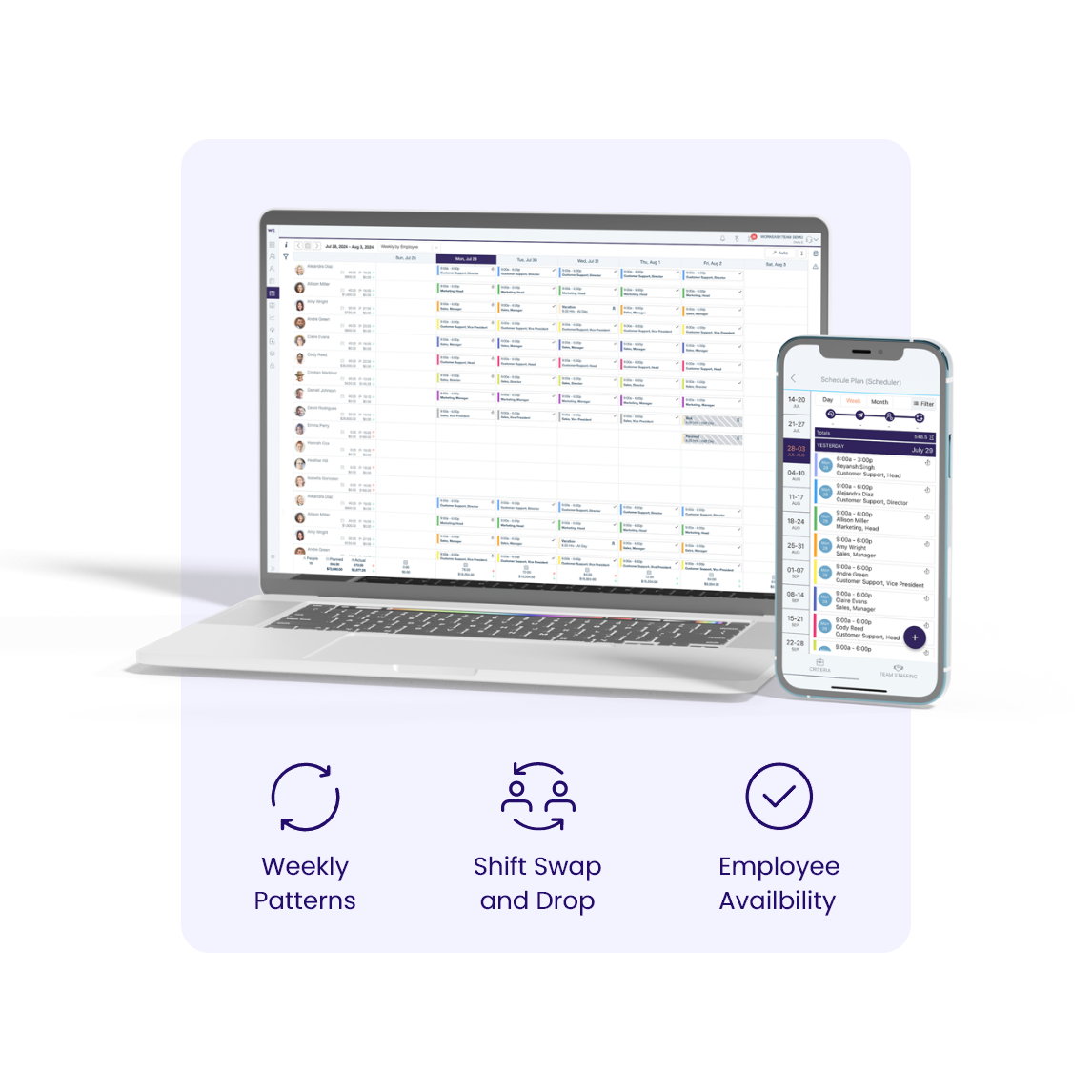 Softwares – timelogix